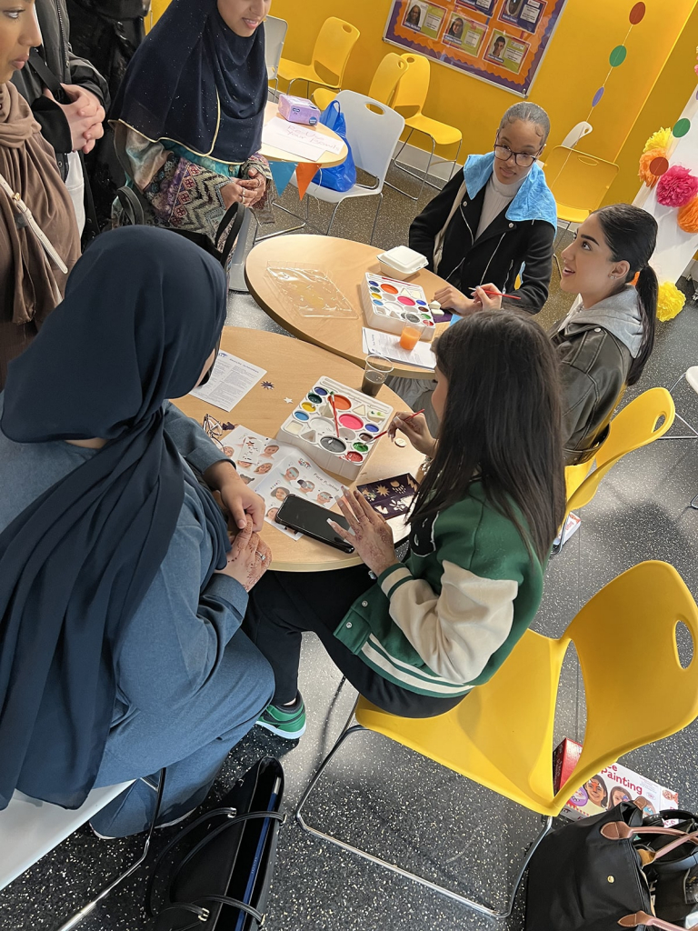 Cultural Week a hit with staff and students - mulberryutc.org